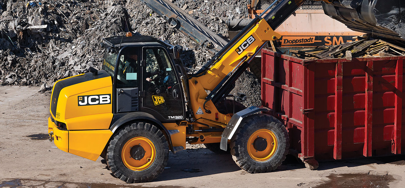 Jcb 320