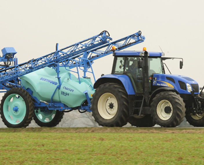 Crop Sprayers | Mounted Sprayers | Trailed Sprayers | Scot Agri