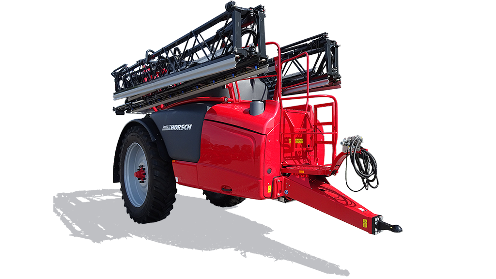 Crop Sprayers | Scot Agri