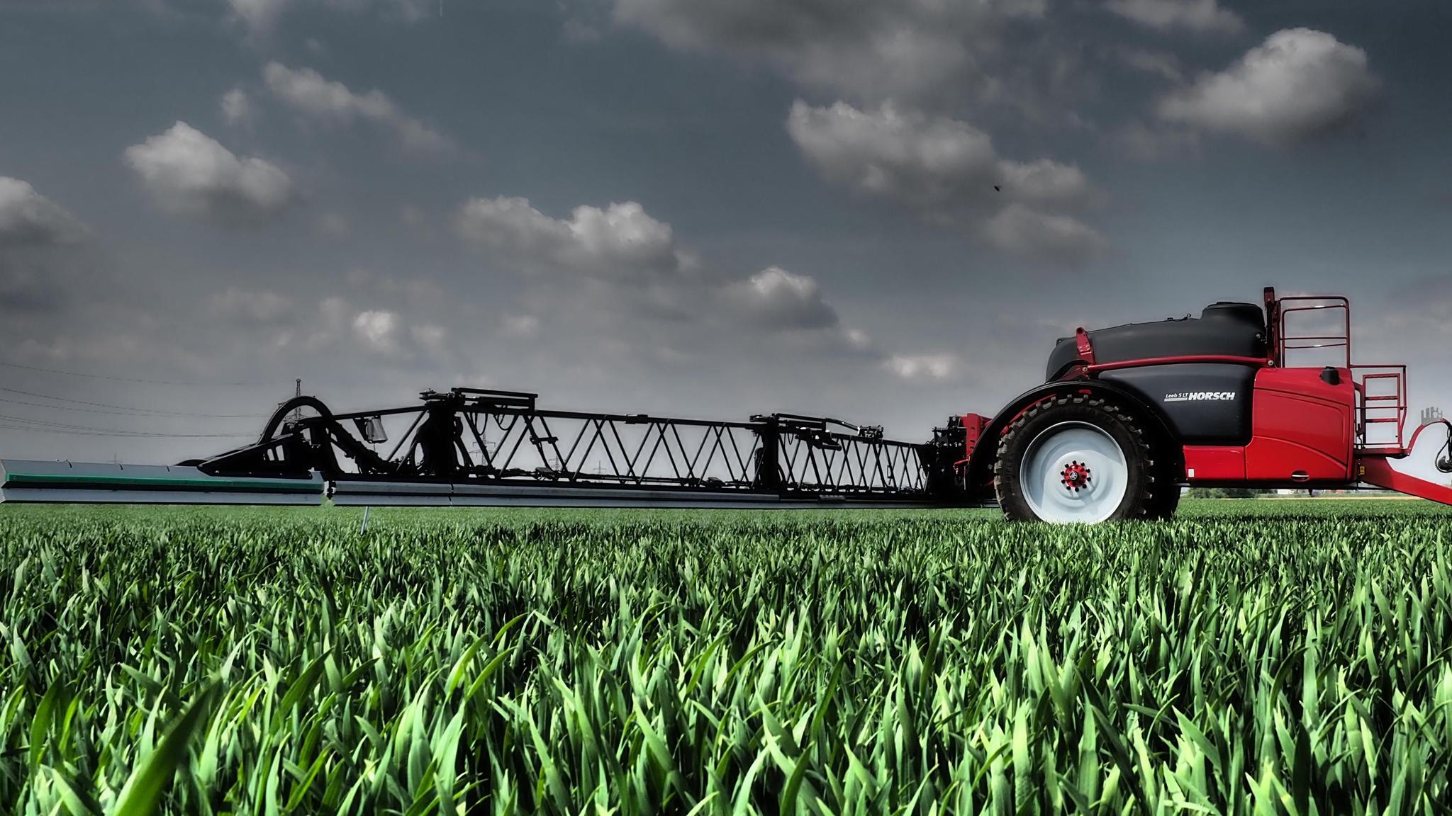 Crop Sprayers | Scot Agri