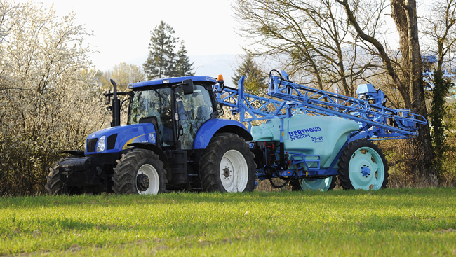 Crop Sprayers | Scot Agri