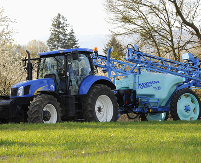Berthoud - Agricutltural Machinery | Scot Agri