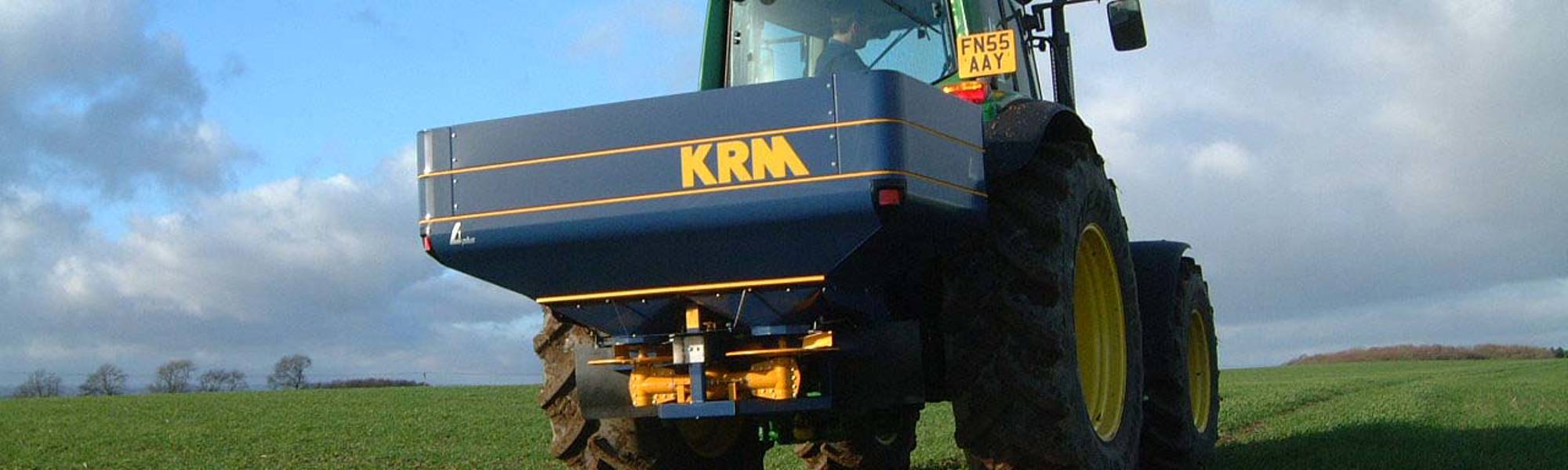 KRM - Agricultural Machinery | Scot Agri