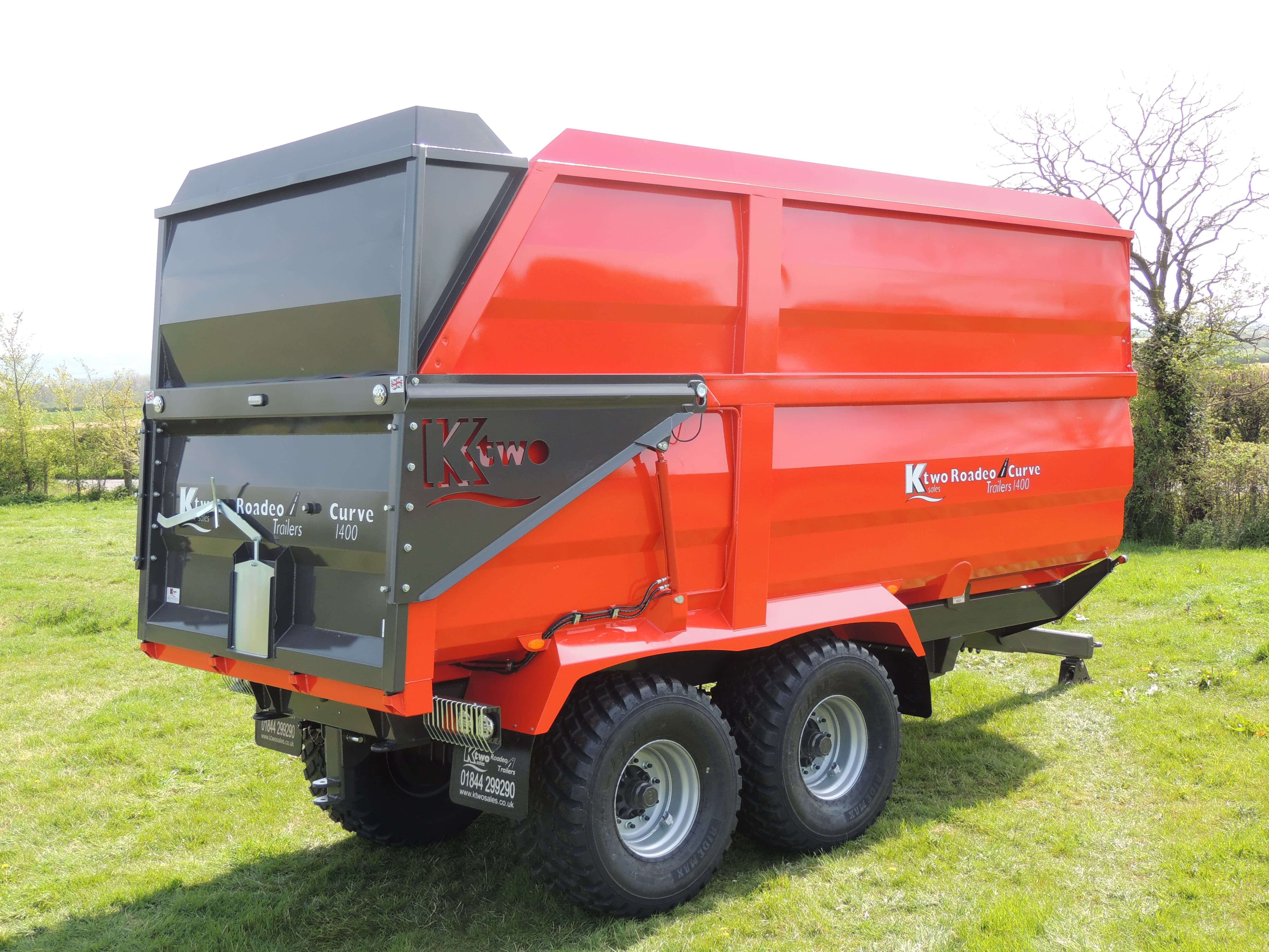 Livestock Trailers for Sale | Farm Trailers for Sale | Scot Agri