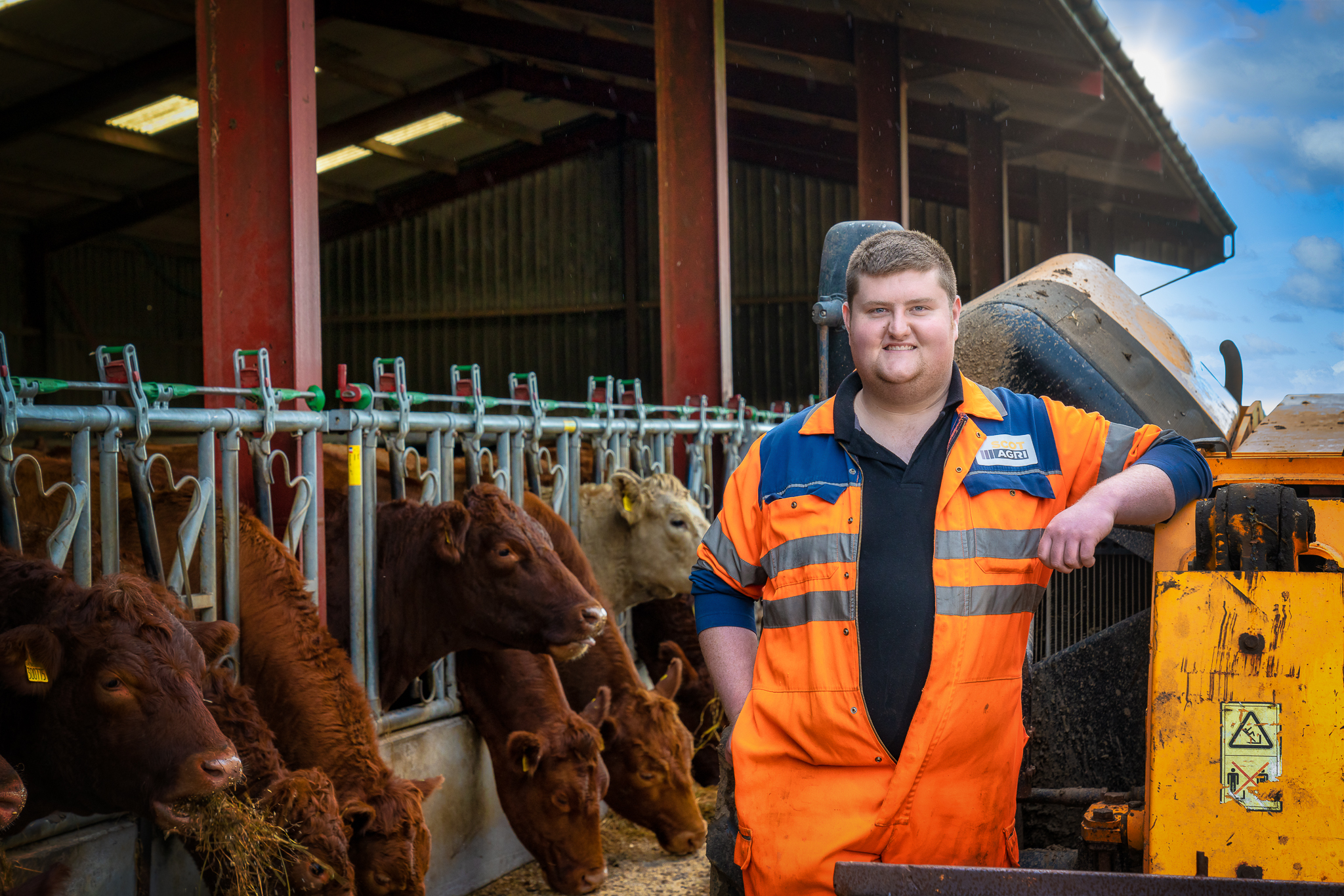 Careers & Job Vacancies at Scot JCB