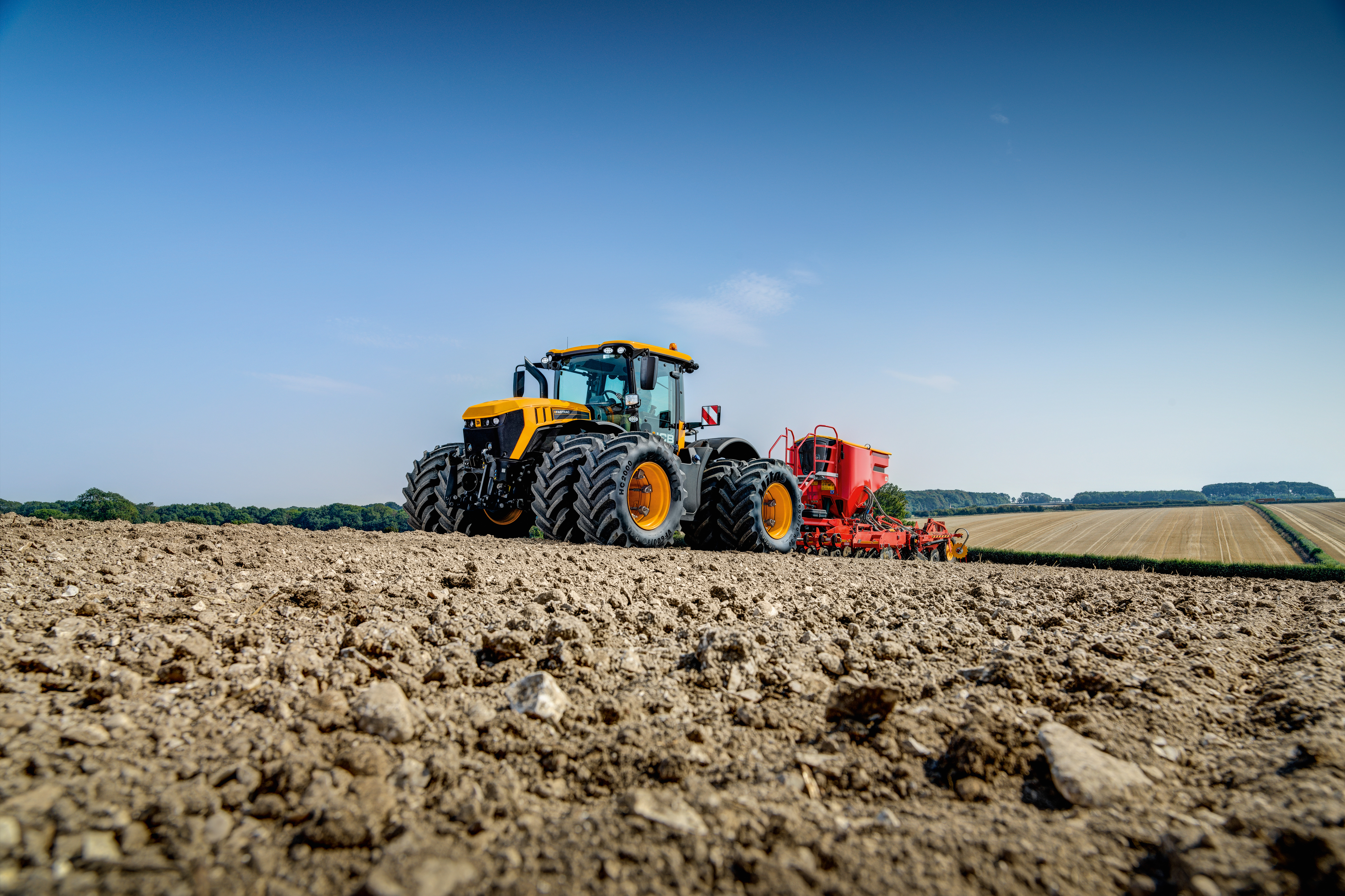 JCB Agricultural Machinery | Scot Agri