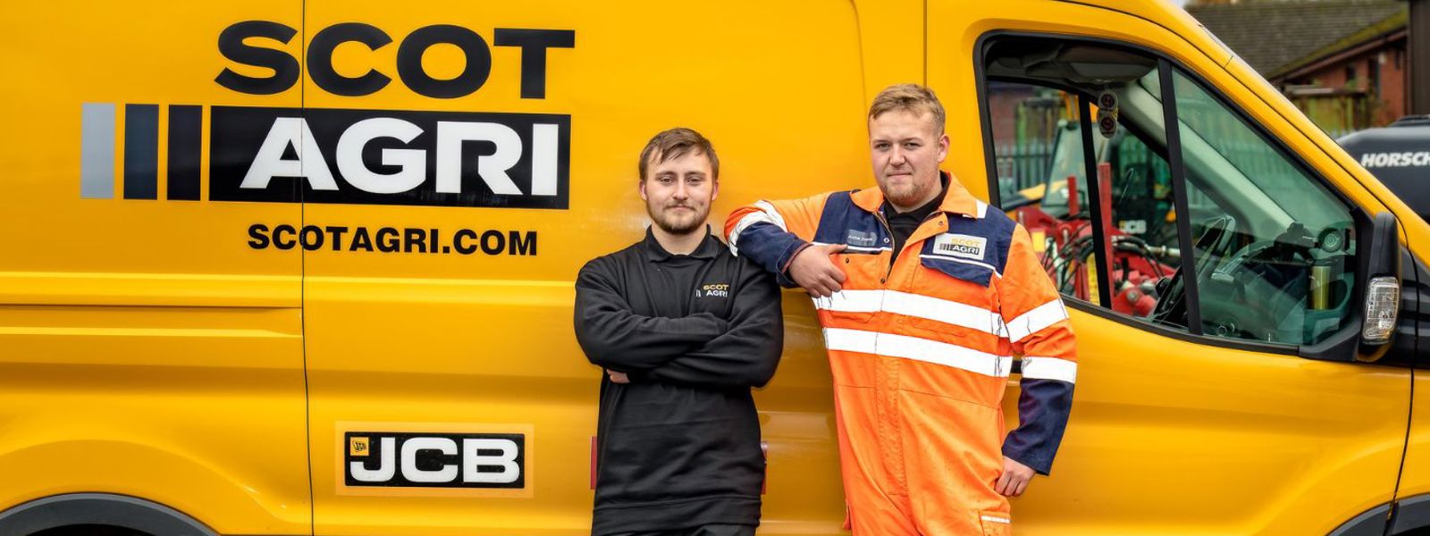 Scot Agri Apprenticeships | Scot Agri