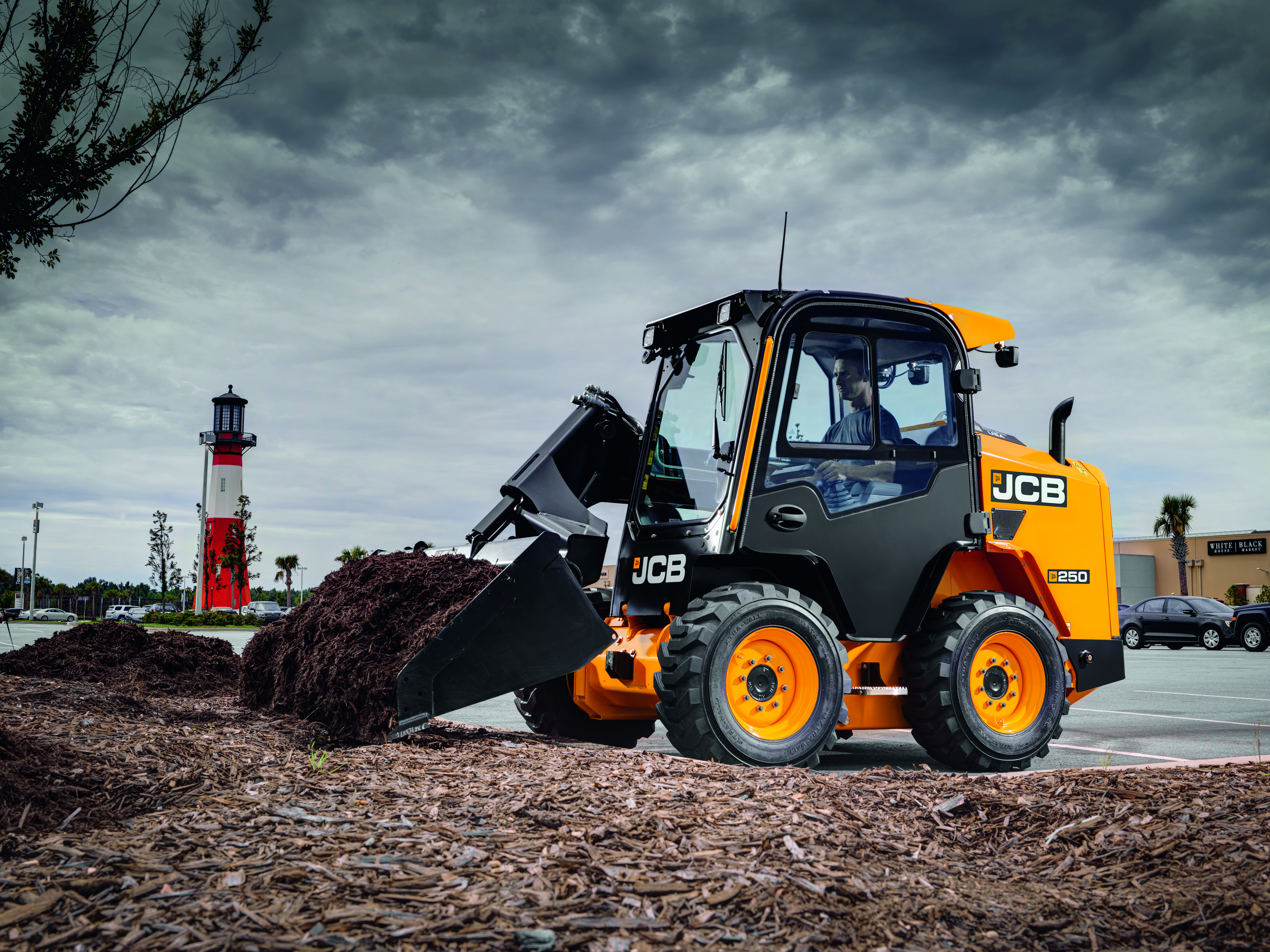 JCB Skid Steer Loaders | Scot Agri