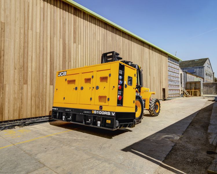 Agricultural Generators | JCB Generators | Farm Machinery | Scot Agri