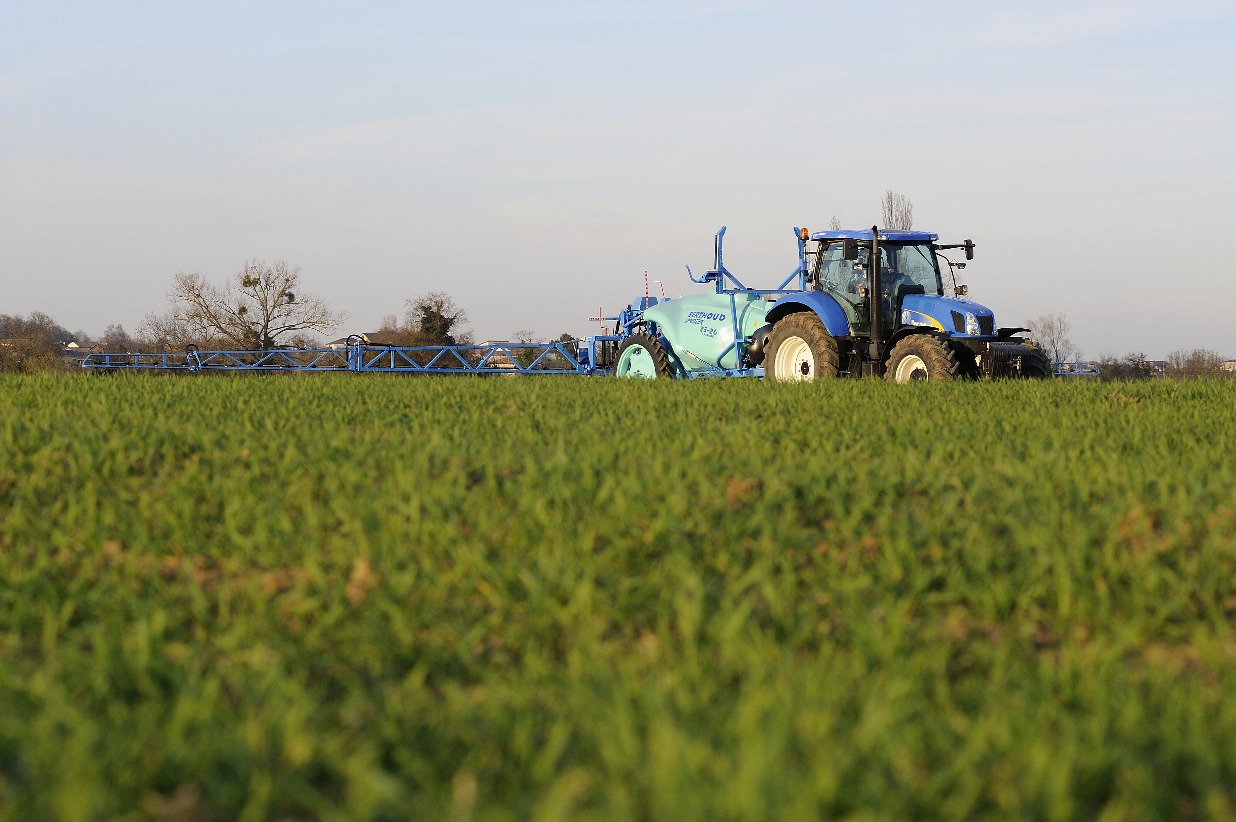 Berthoud - Agricutltural Machinery | Scot Agri