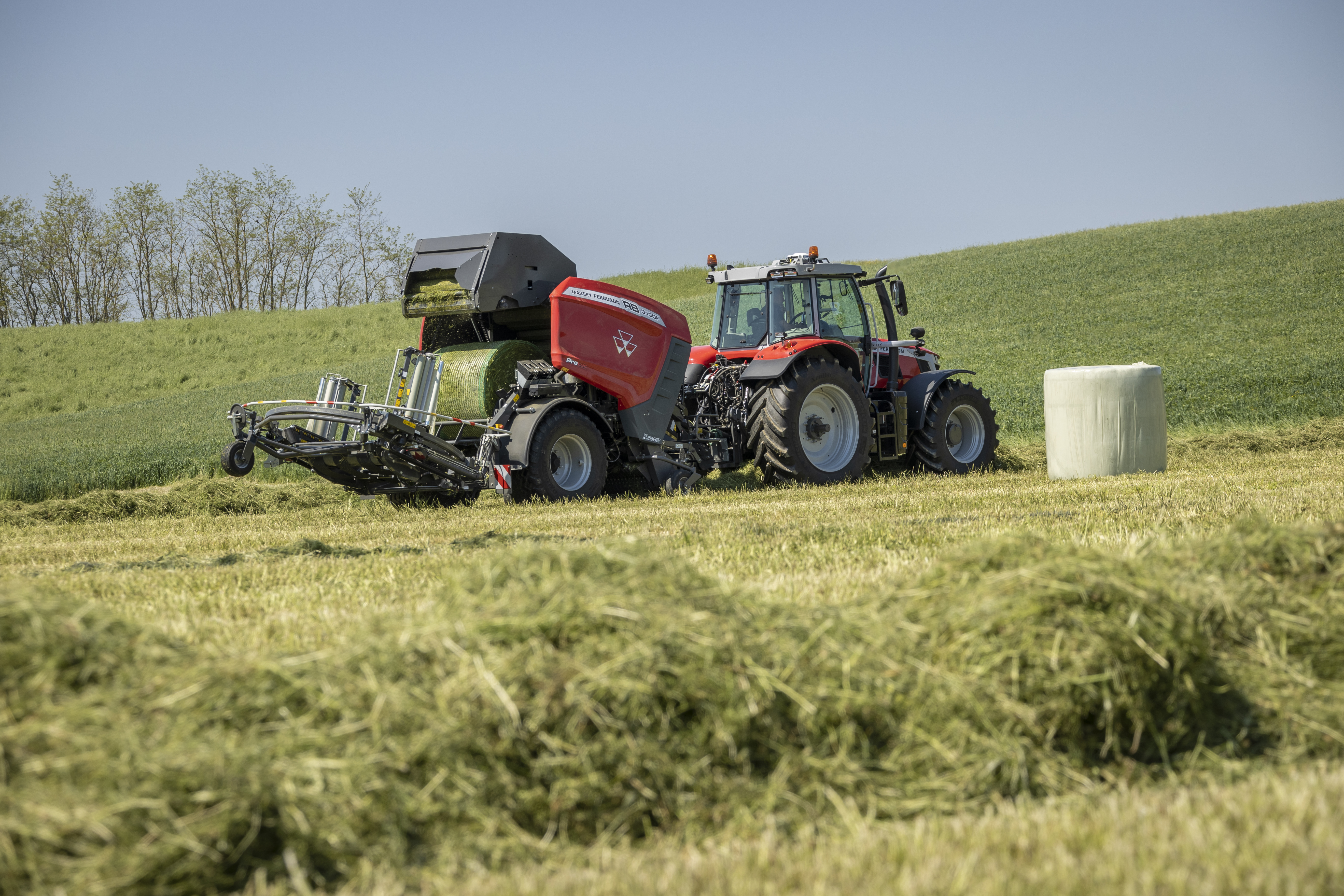 A Quick Guide to Massey Ferguson Balers | Scot Agri