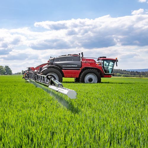 Trailed Sprayers | Agricultural Machinery | Scot Agri